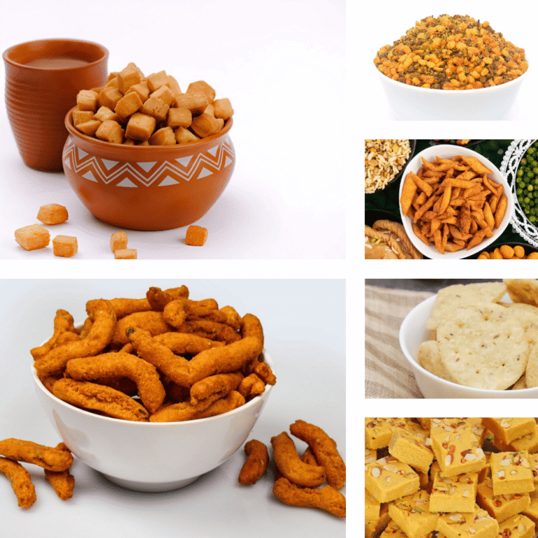 Authentic Indian Sweets & Snacks for NRIs | Global Delivery to USA ...